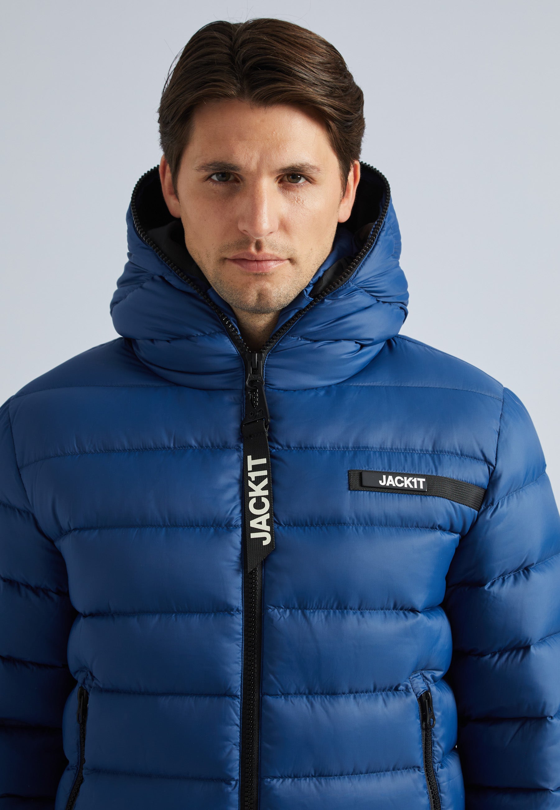 Shop R3D Dry Racer Jacket V2 in Blue Moon | JACK1T